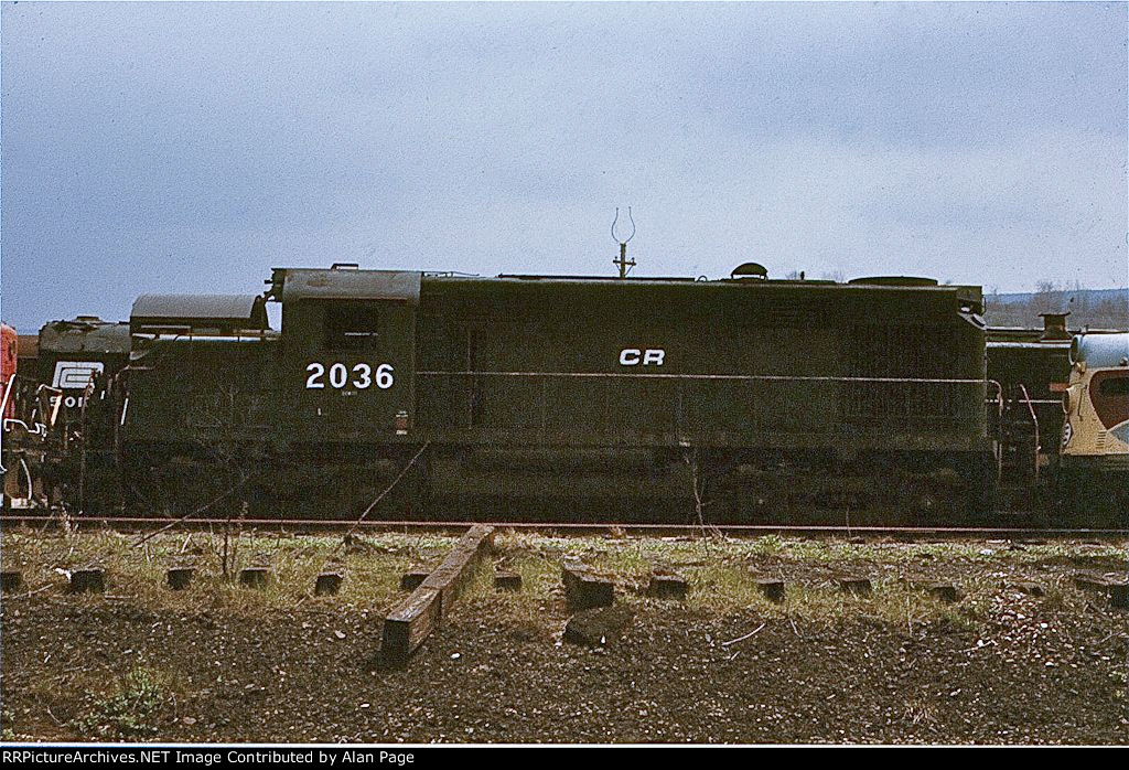 CR RS-32 2036